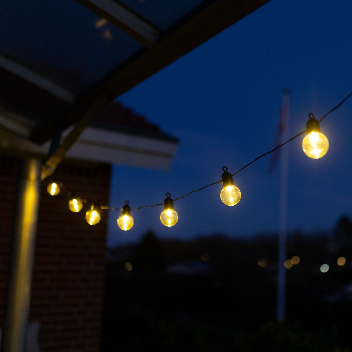 🌟 Long LED string up to 50 m – which should you choose? – LED-nordic.com