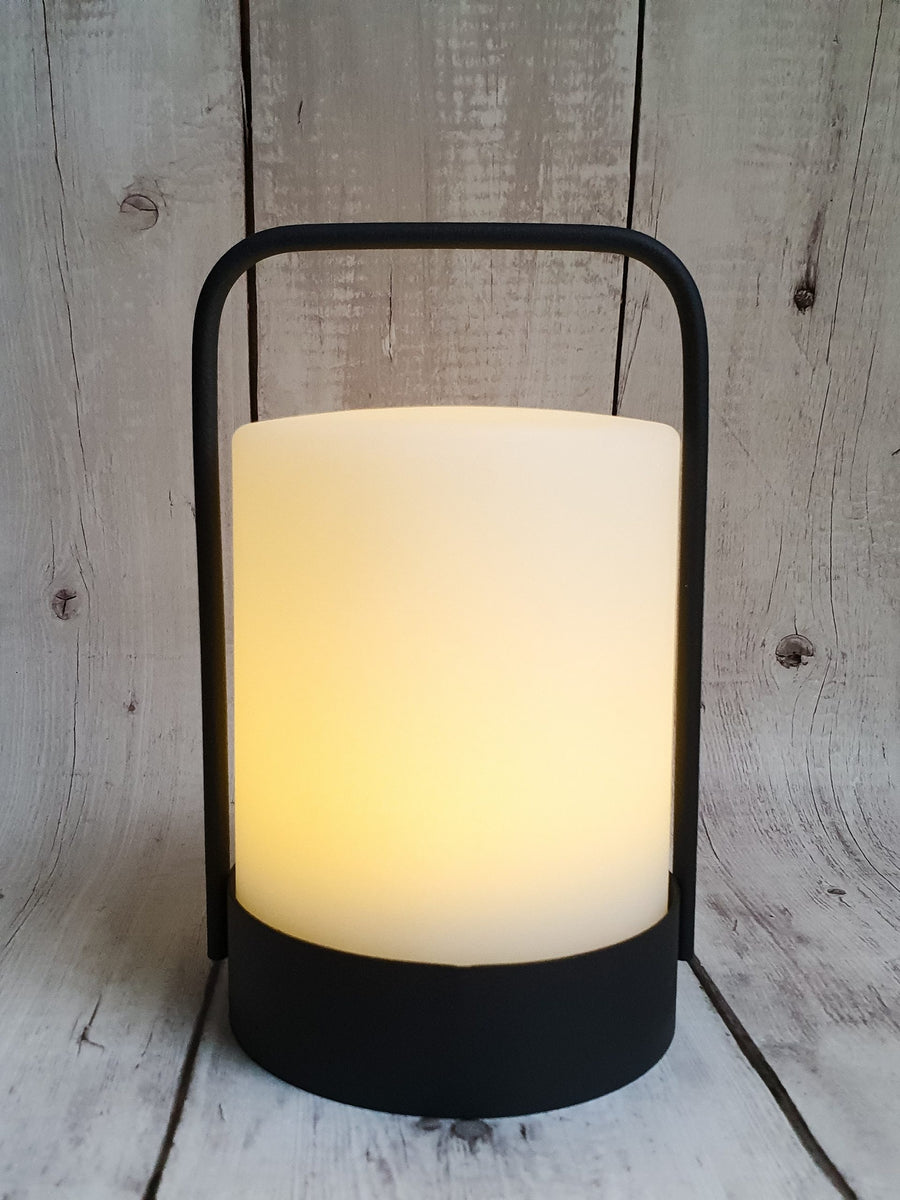 Lisa LED lamp 20 cm white – LED-nordic.com