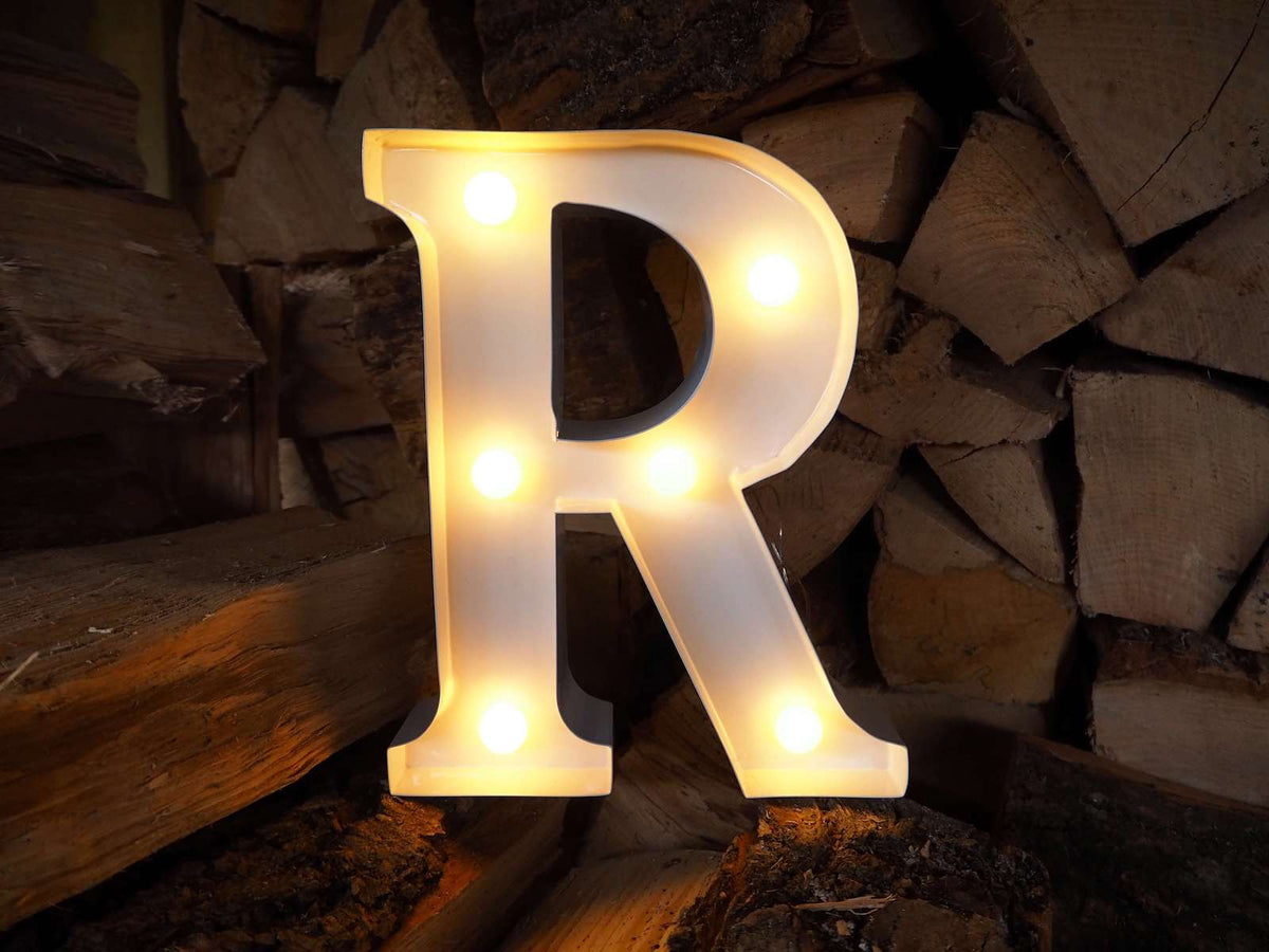 LED Metal letter Lights – LED-nordic.com